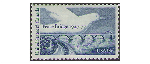 Bicentennial Stamps - July 2011